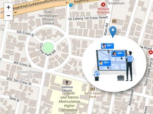 Student Tracking System – Ampersand